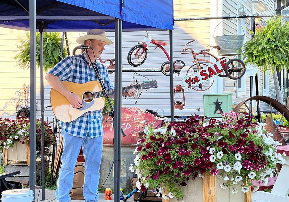 Discover Downtown Franklin Indiana