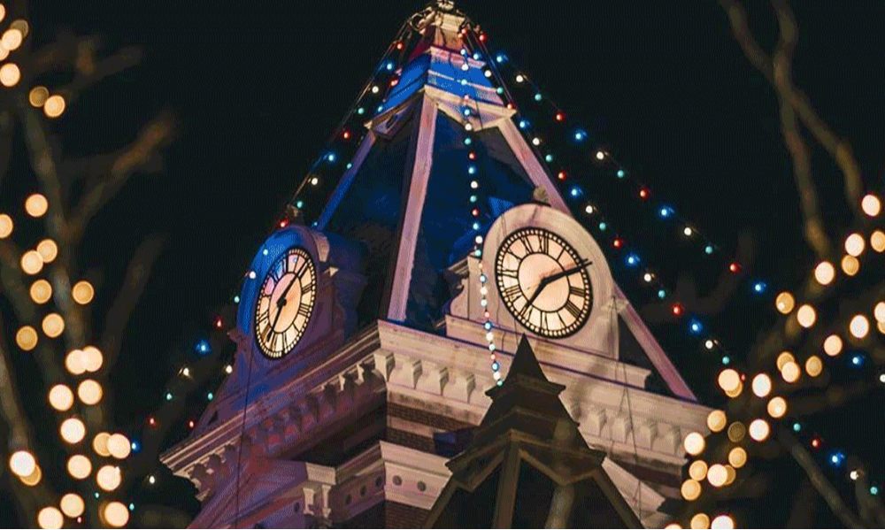 Discover Downtown Franklin Indiana