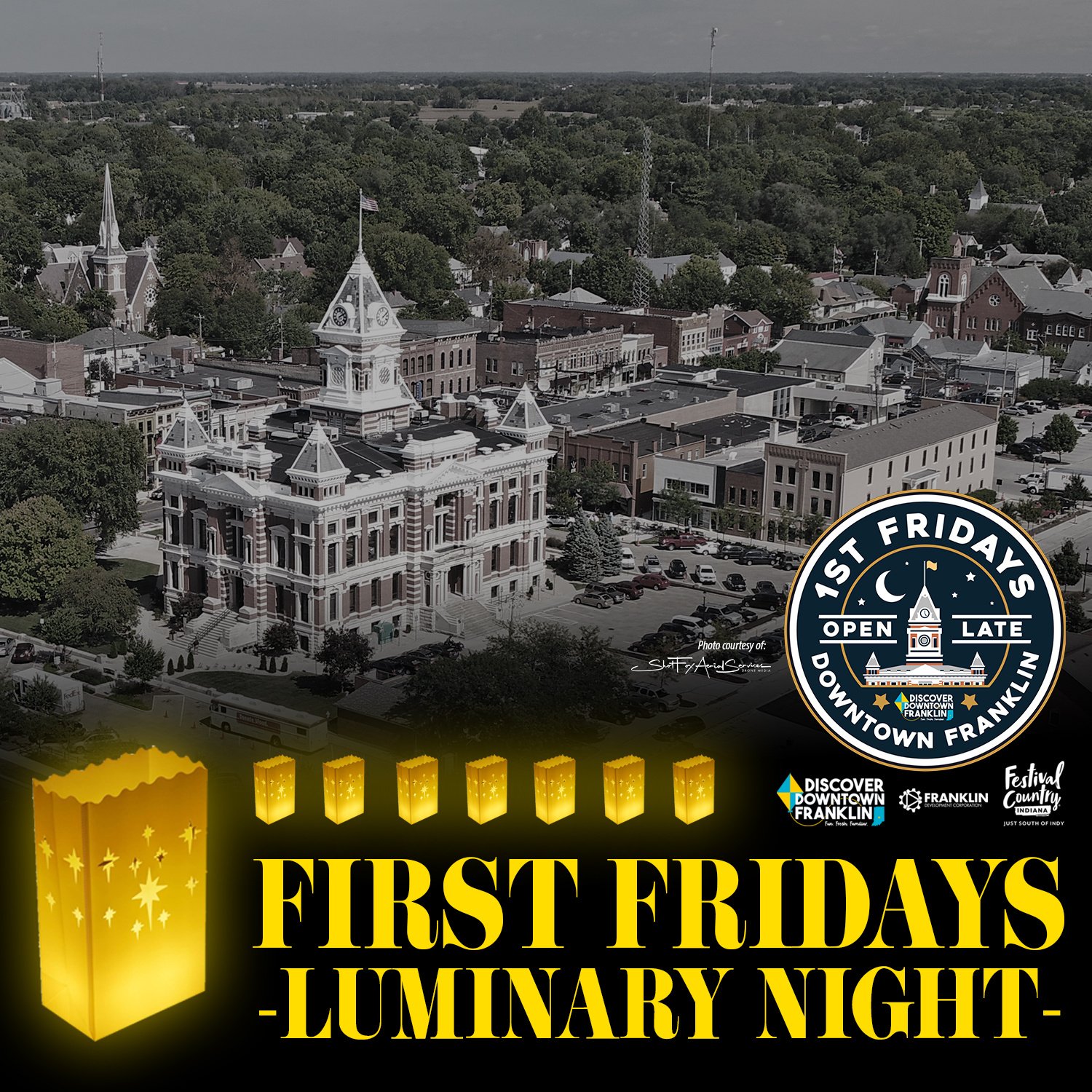 First Fridays l Discover Downtown Franklin Indiana