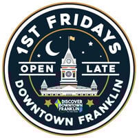 First Fridays l Discover Downtown Franklin Indiana