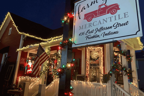Discover Downtown Franklin Indiana