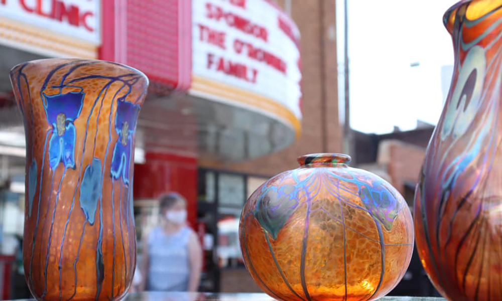 Ethos Celebration of the Arts l Discover Downtown Franklin Indiana