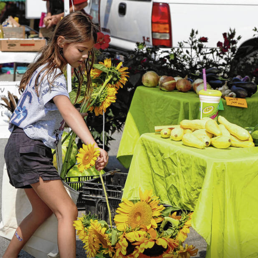 Your Guide to Johnson County Farmers’ Markets